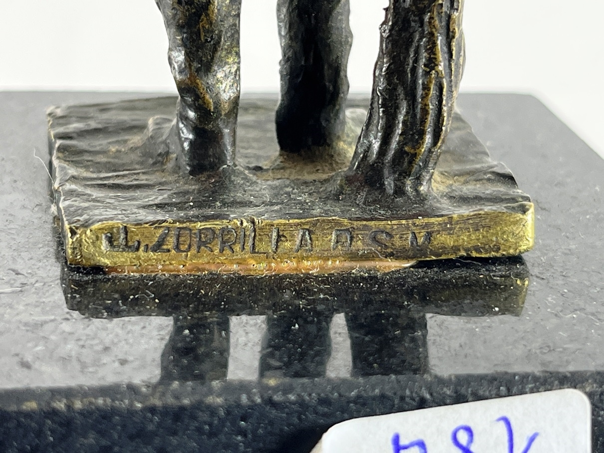 José Luis Zorrilla de San Martin | Artigas | MutualArt