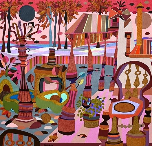 Norman Bottrill | Plaza | MutualArt