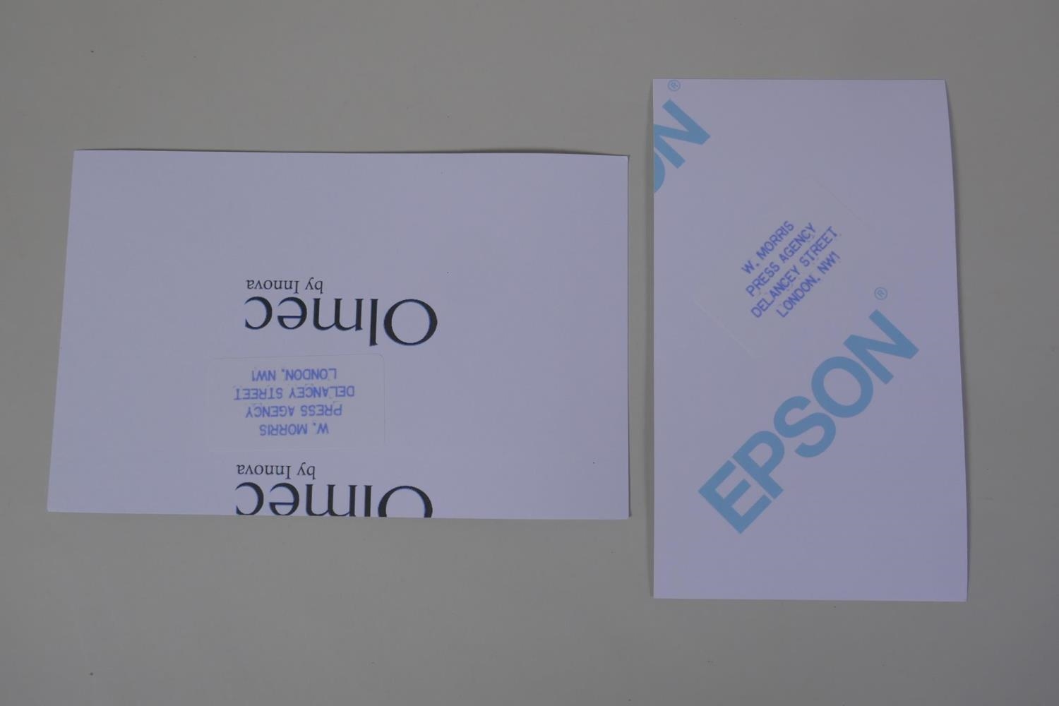 W. Morris | Six digital photographs | MutualArt