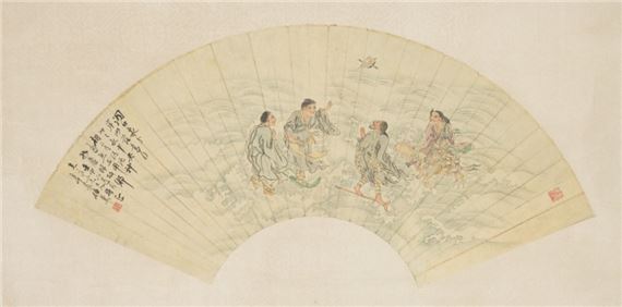 Ren Fen | 1 Artworks | MutualArt