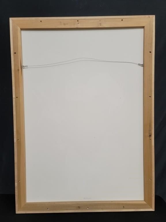 Tim Eitel | Pencil signed Tim Eitel artists proof serigraph (2002 ...