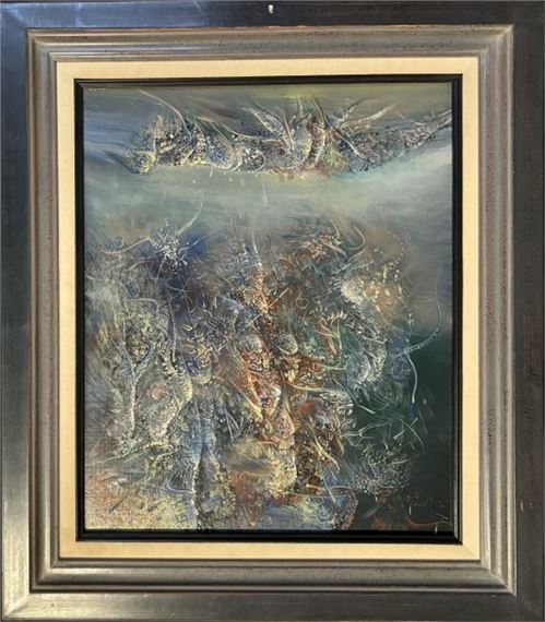 Marc Jason | Untitled | MutualArt