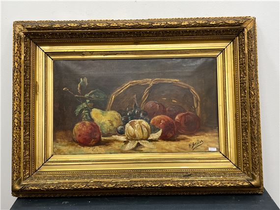 Hubert Bellis | Untitled | MutualArt