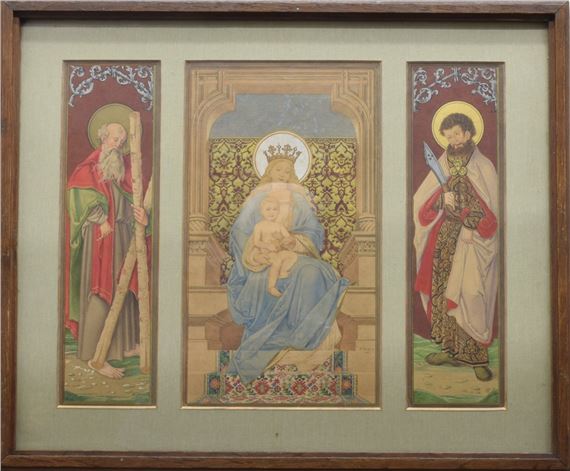 Vanek Ferdinand | 1 Artworks at Auction | MutualArt