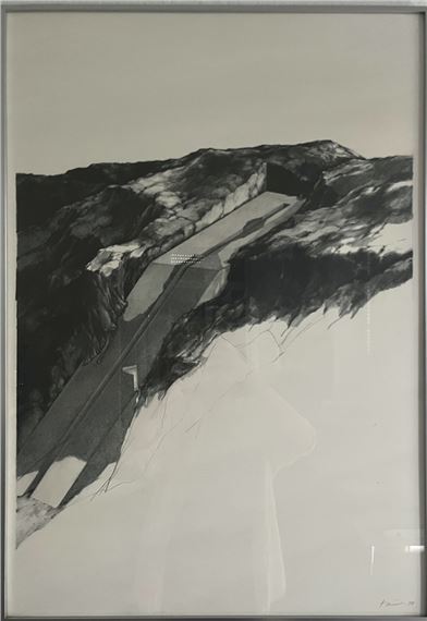 Peter Tuma | Ramp (1978) | MutualArt