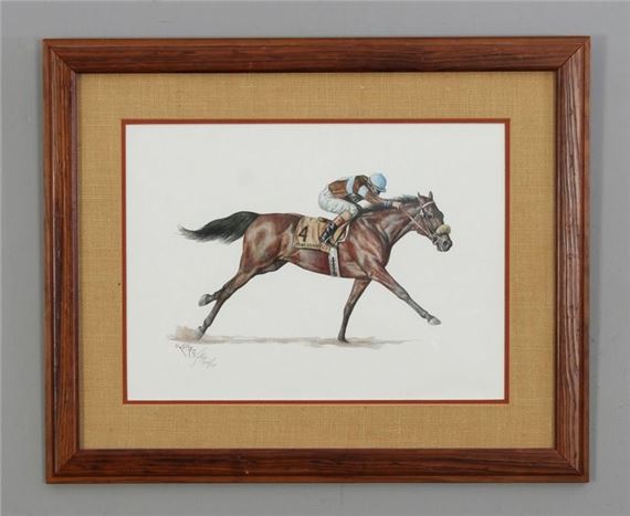 Merry Kelly Stevens | 2 Artworks at Auction | MutualArt