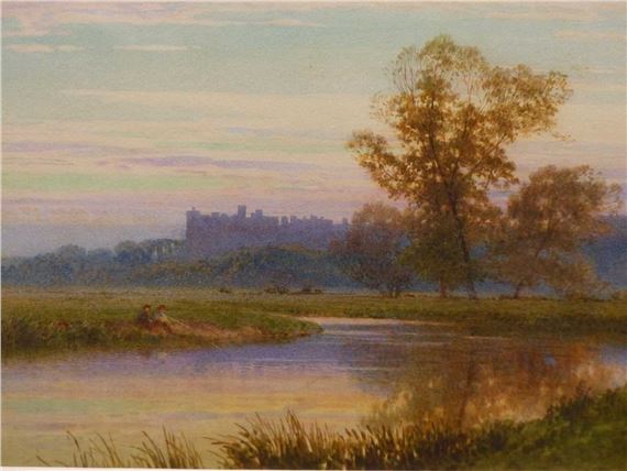Harry Sutton Palmer | Arundel Castle | MutualArt