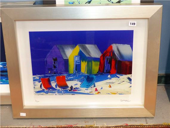 Duncan MacGregor | Shades of life II | MutualArt