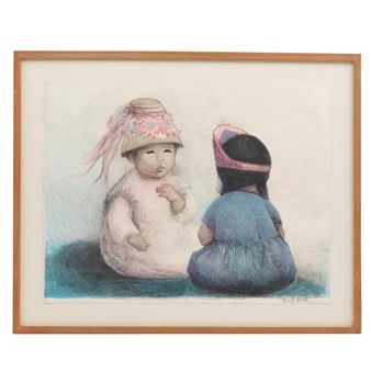 Fanny Rabel | 171 Artworks at Auction | MutualArt