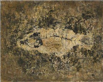 Ang Kiukok | Scream (1984) | MutualArt