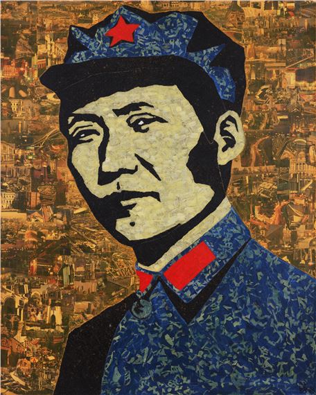 Xue Song | The Young Mao (2008) | MutualArt