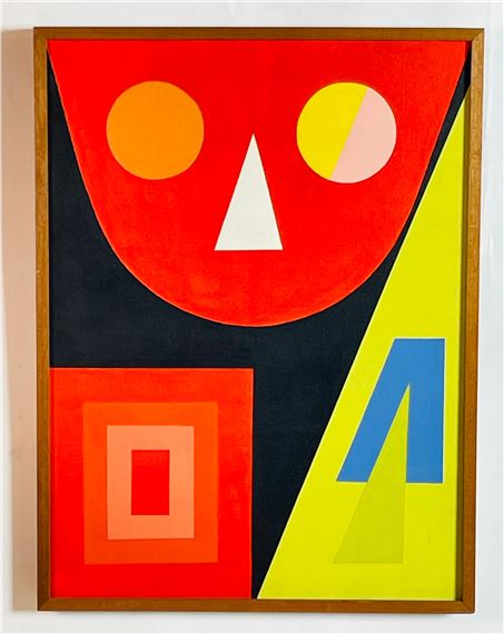 Philip Williams | Original painting by Philip Williams Titled ABS TRACT ...