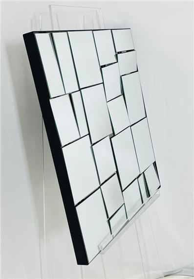 Neal Small | Modern Wall Mirror | MutualArt