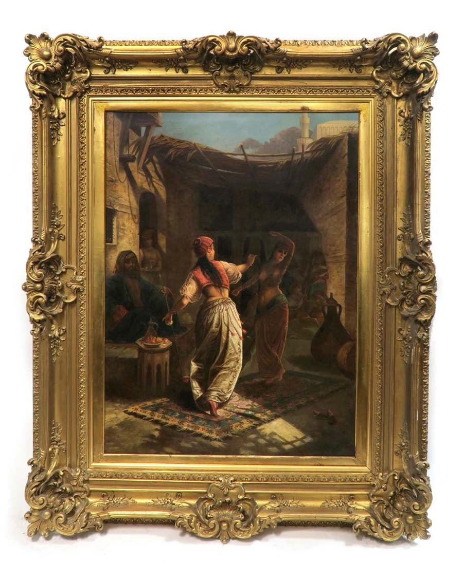 Fabio Fabbi | Oil on Canvas | MutualArt
