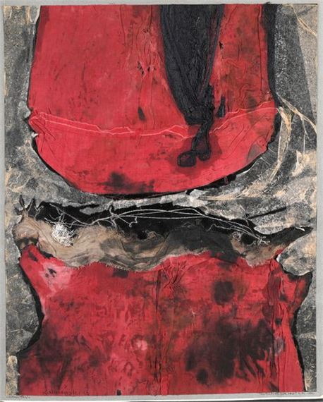 Horst Egon Kalinowski | Attraction (1962) | MutualArt