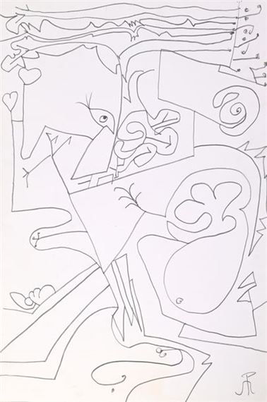 Robert Müller | Untitled (1968 - 1972) | MutualArt