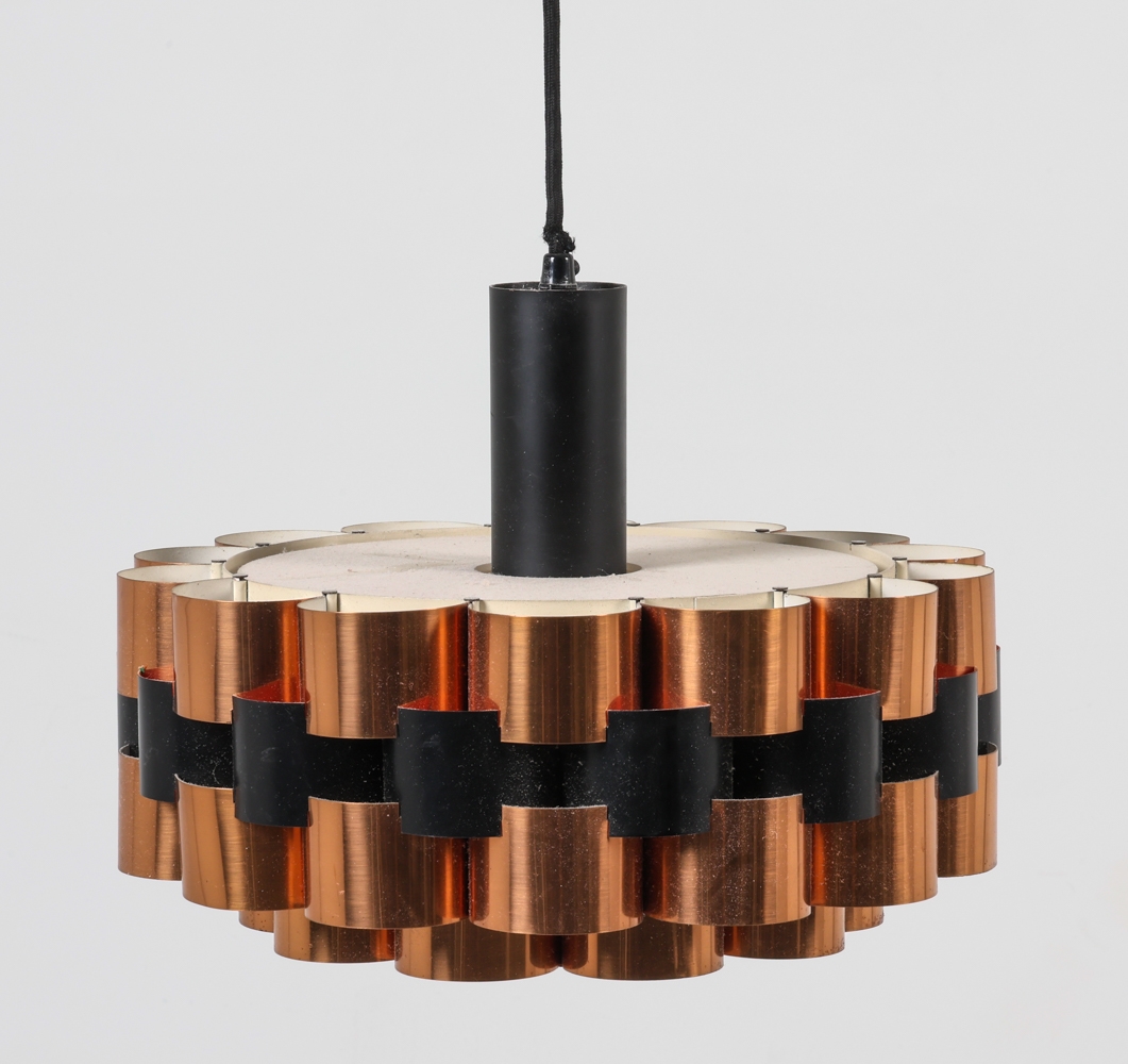 Werner Schou | WERNER SCHOU FOR CORONELL ELEKTRO PENDANT LIGHT (Circa ...