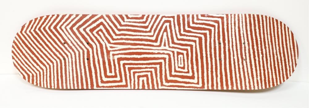 Warlimpirrnga Tjapaltjarri | Tingari (2023) | MutualArt