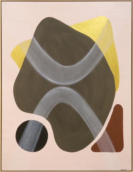 Raymond Day | The Shy One (2023) | MutualArt