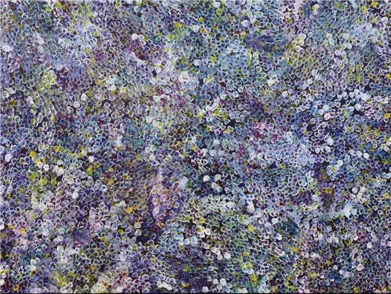 Polly Ngale | Anwekety (Conker Berry (2020) | MutualArt