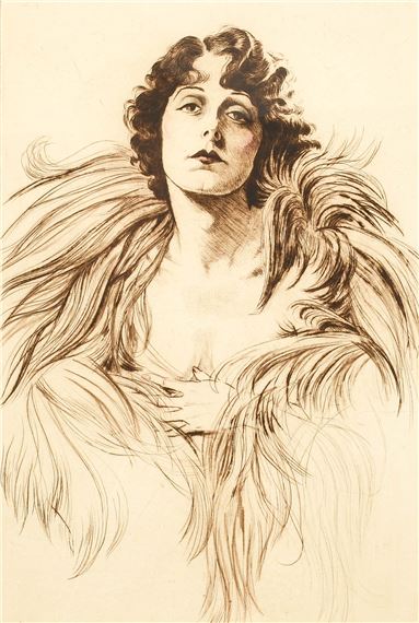 Frank Martin | Norma Talmadge | MutualArt