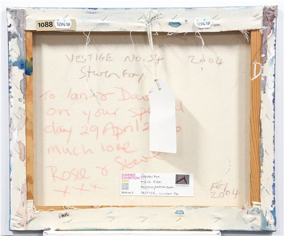 Steven Foy | Encroaching the Boarders (2006) | MutualArt