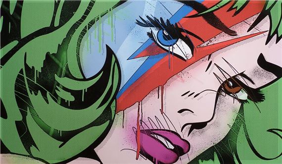 Chris Boyle | BOVIE GIRL | MutualArt