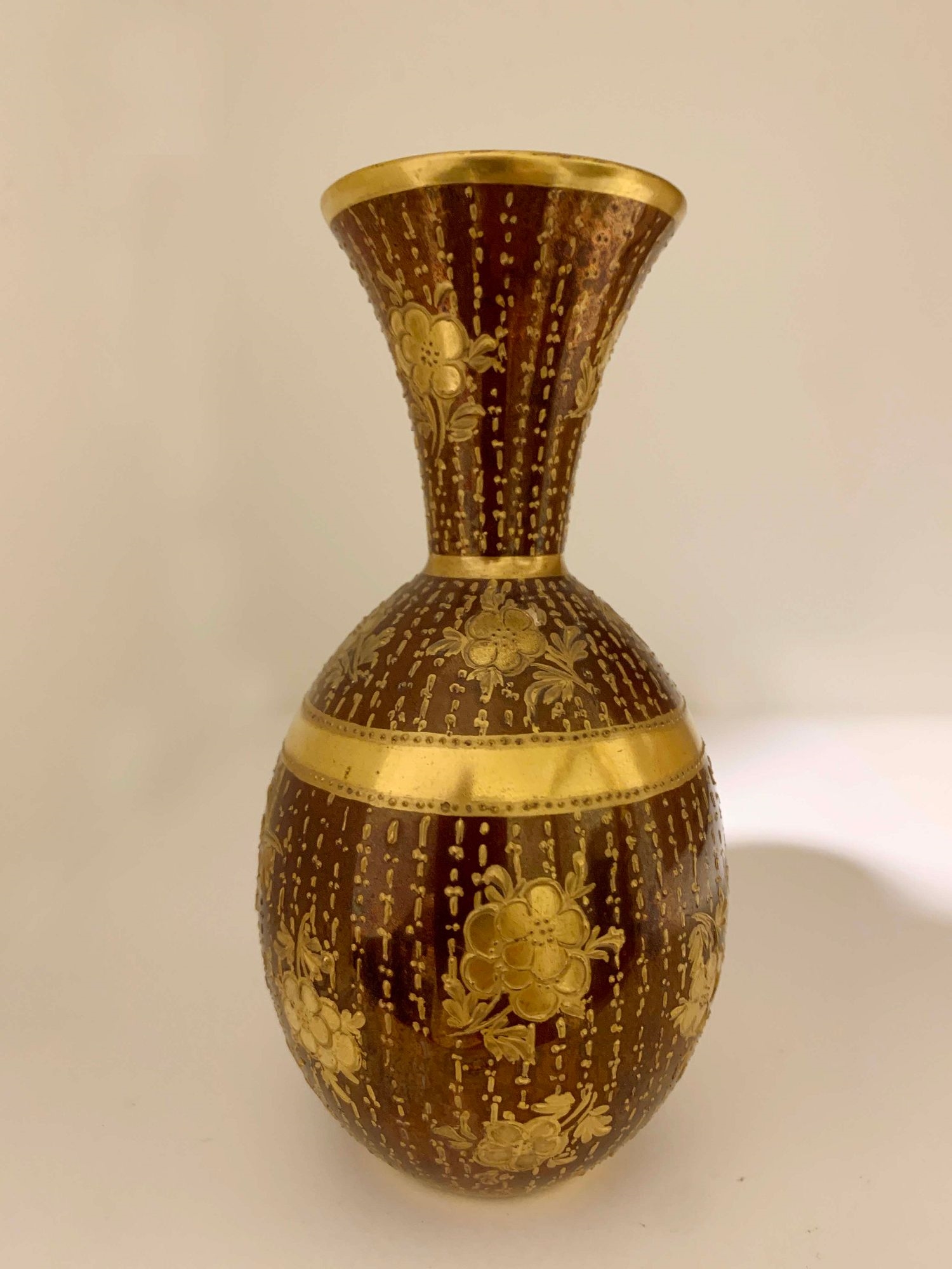 Royal Vienna | 19th C. Royal Vienna Hand Painted Portrait Vase ...