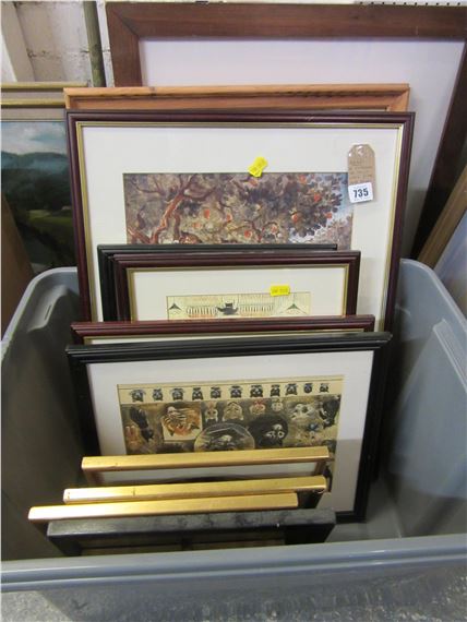 Louis Wain | COLLECTION OF LOUIS WAIN PRINTS AND SEVEN ASSORTED LONDON ...