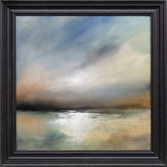 Darren Scott | AFTER THE STORM (2025) | MutualArt