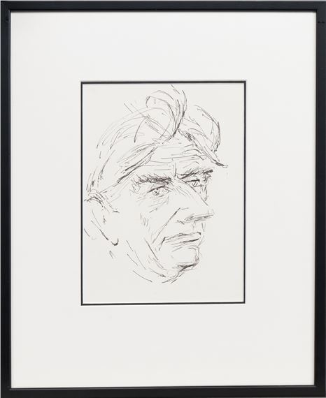 Emilio Coia | LEONARD BERNSTEIN | MutualArt