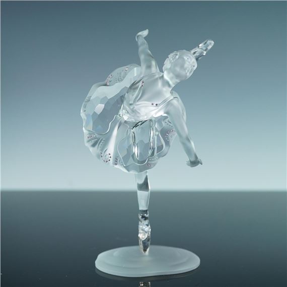 Swarovski | Swarovski Crystal Ballerina Figurine 236715 (1999 - 2008 ...