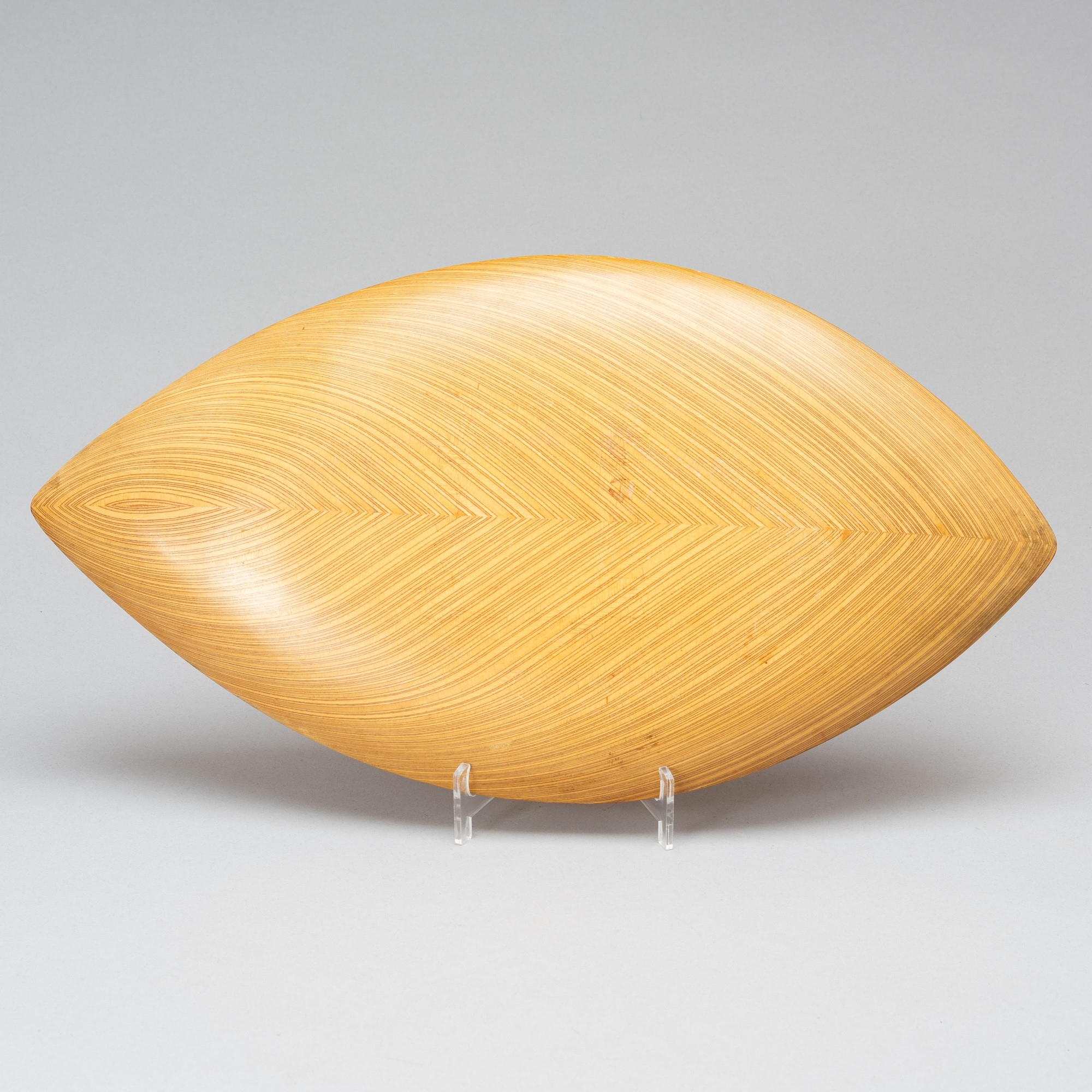 Tapio Wirkkala | A Plywood Dish | MutualArt