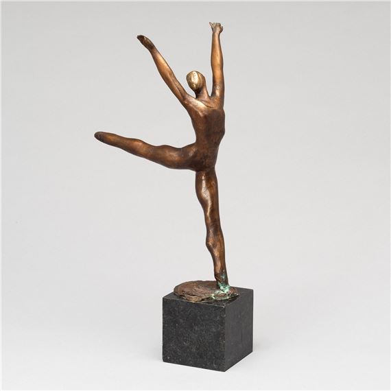 Laila Pullinen | Ballet dancer | MutualArt