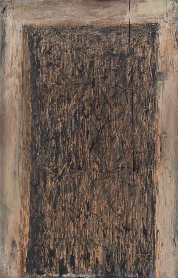 Kain Tapper | Barn door | MutualArt