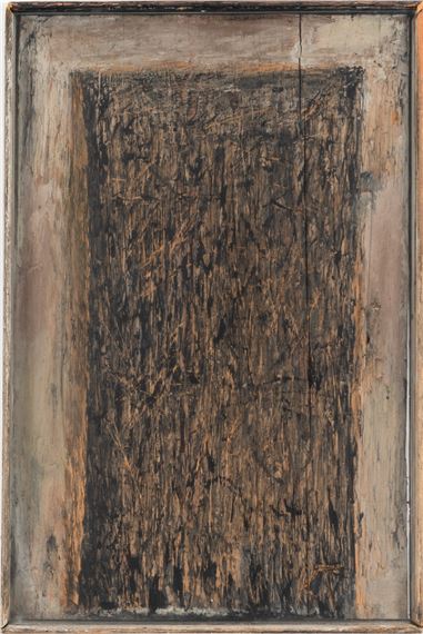 Kain Tapper | Barn door | MutualArt