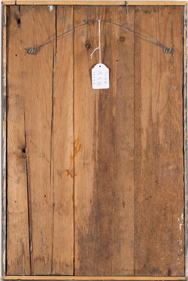 Kain Tapper | Barn door | MutualArt