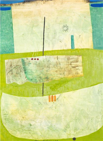 Max Salmi | Barka | MutualArt