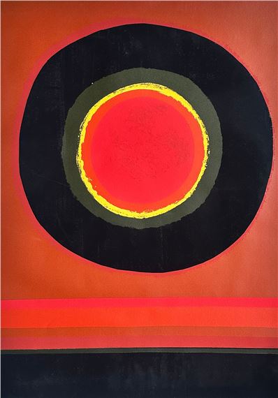 Dennis Hawkins | Homage to an Astronaut (1925) | MutualArt