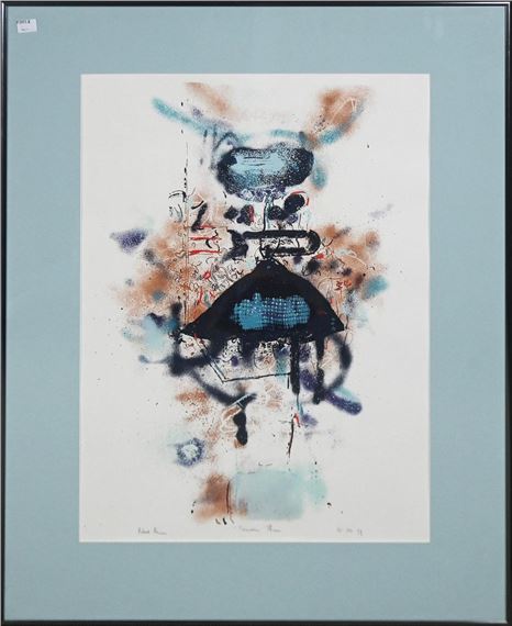 Robert Grieve | SAMURAI THEME (1979) | MutualArt