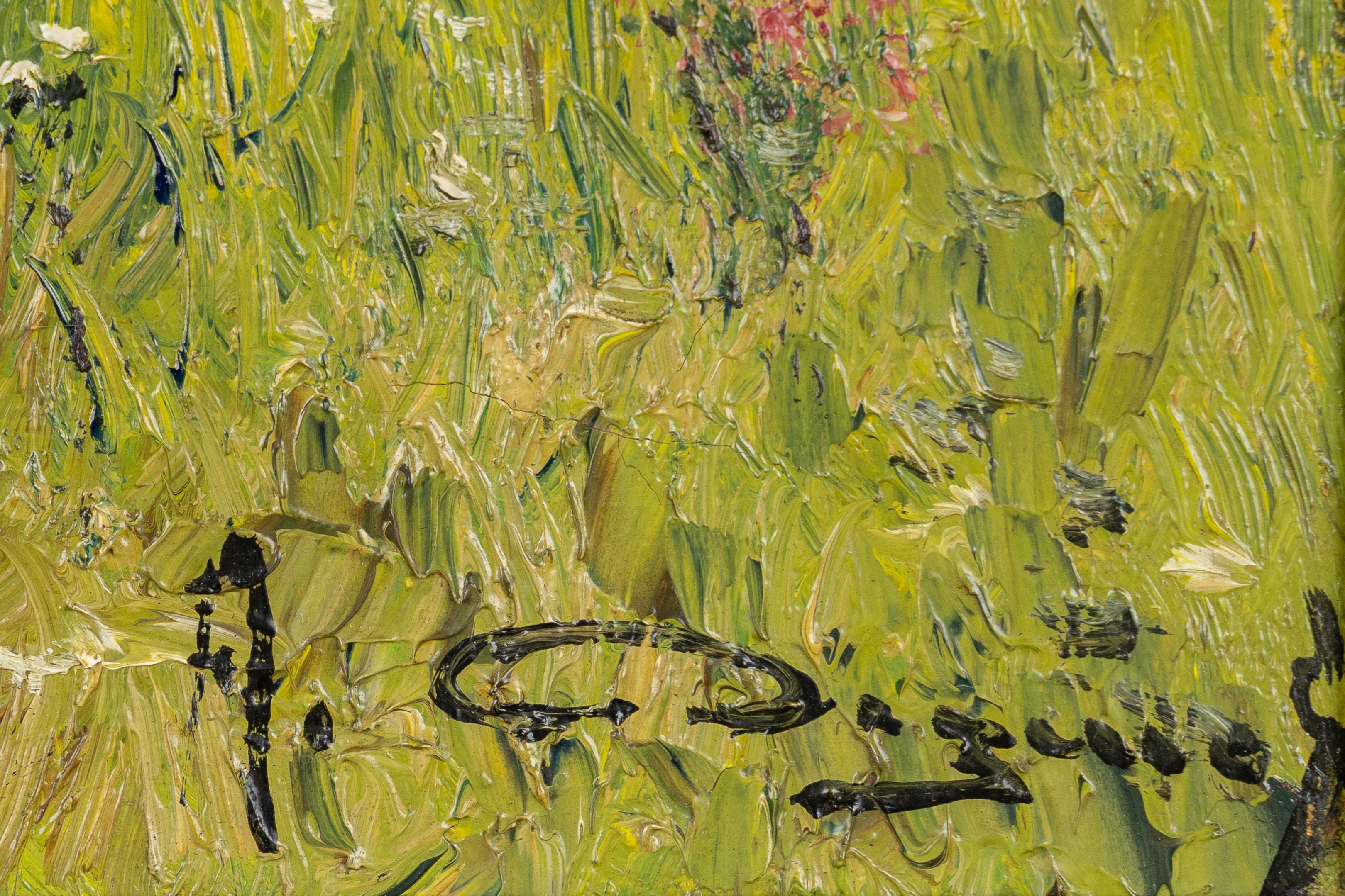 Amédée de Greef | Road through a Hilly Landscape (1958) | MutualArt