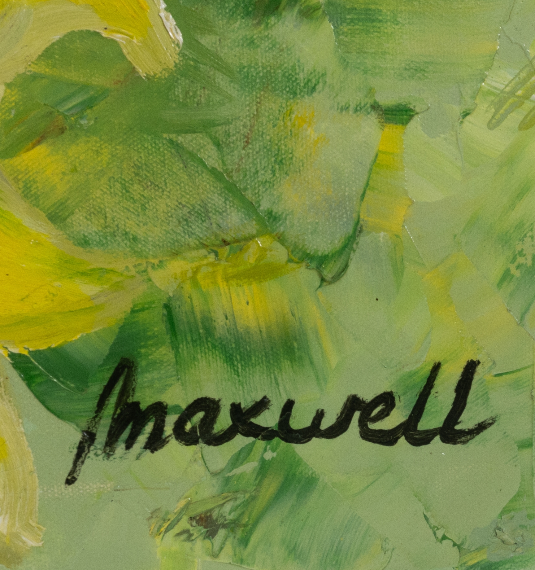 Maxwell Smart | Sunflowers | MutualArt