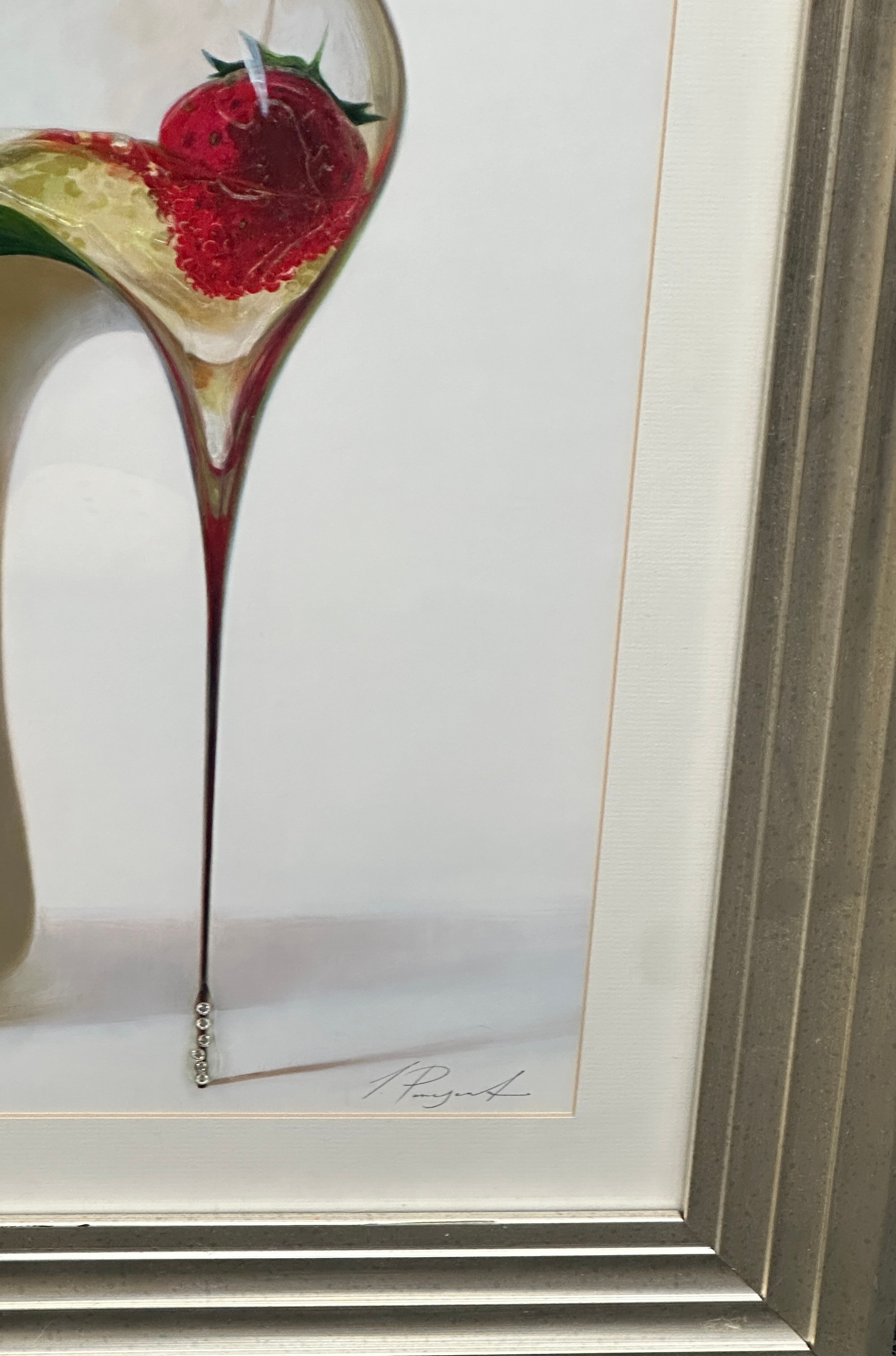 Inna Panasenko | Cosmopolitan Heel | MutualArt