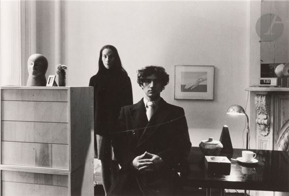 Duane Michals | Paradise regained (1969) | MutualArt