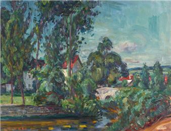 Louis Ritman | Still Life with Tea Pot | MutualArt