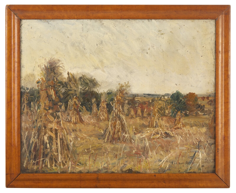 Walter Emerson Baum | Walter Emerson Baum (American, 1884-1956) The ...