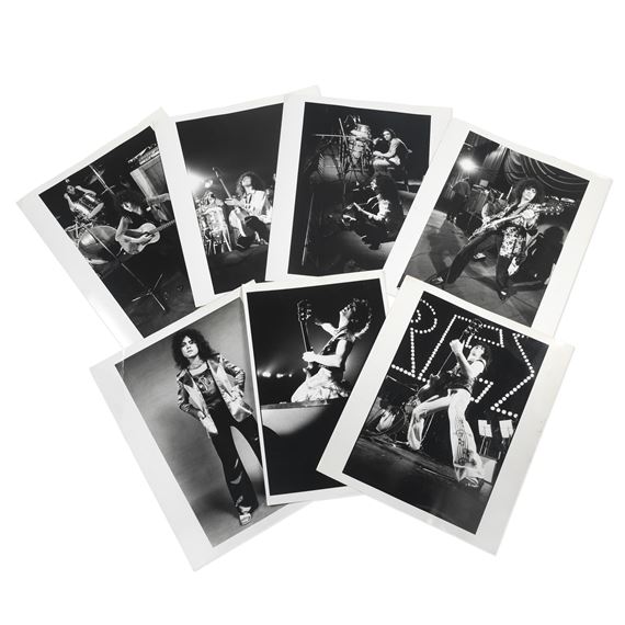 Michael Putland | A Collection of Original Photographic Prints and ...