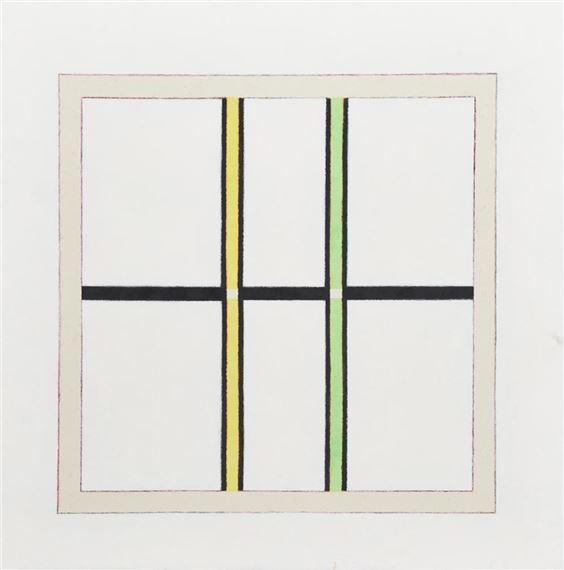 Jon Plapp | Least All Turns Now (1993) | MutualArt