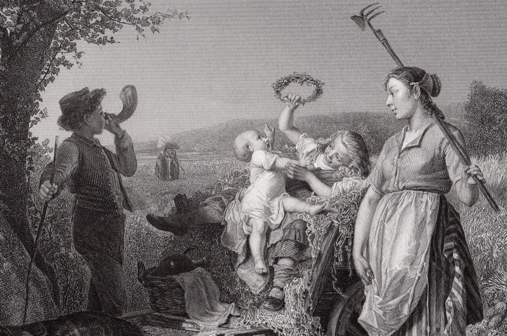 Théodore Gérard | The Center of Attention (1878) | MutualArt