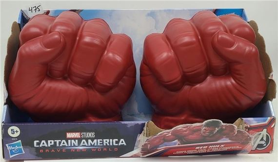 Stock | Marvel Avengers Captain America Brave New World | MutualArt